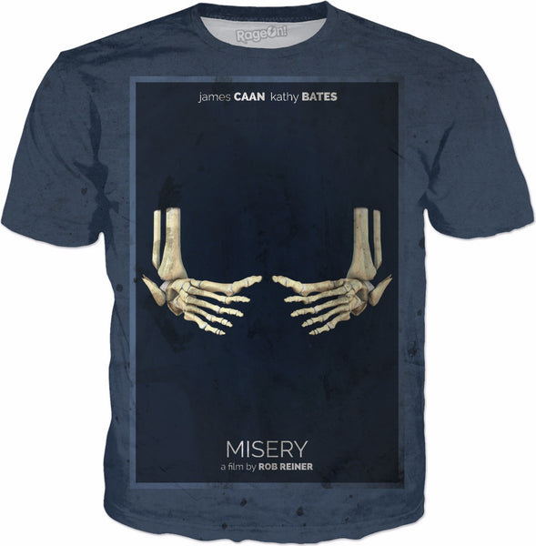 Misery T-Shirt – RageJunkie