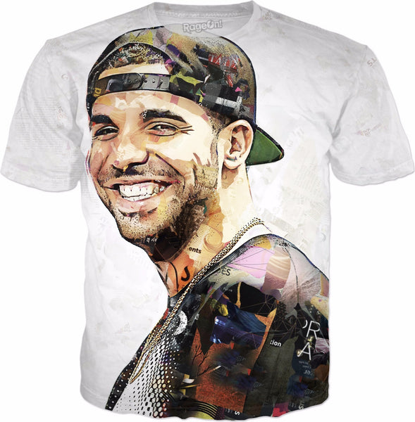 Drake T-Shirt – RageJunkie