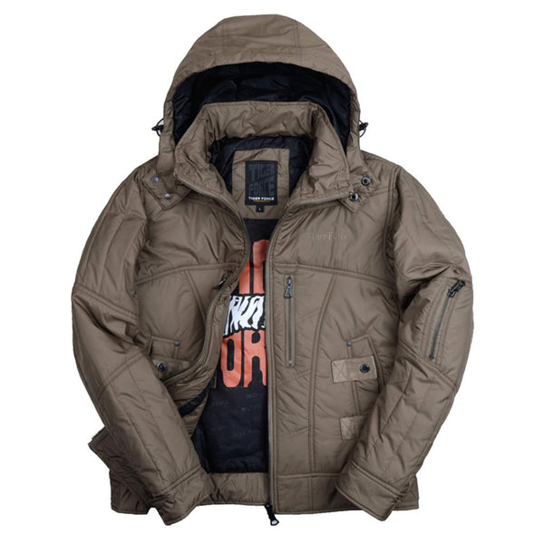 Removable Hood Jacket Hoodie – RageJunkie