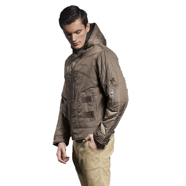 Removable Hood Jacket Hoodie – RageJunkie